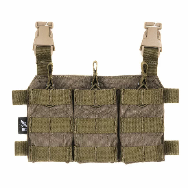 Chest Rig AR - Ranger Green — La Brigade de l'équipement