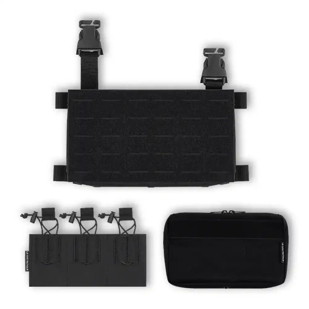 Pack Chest-Rig Front Line — La Brigade de l'équipement