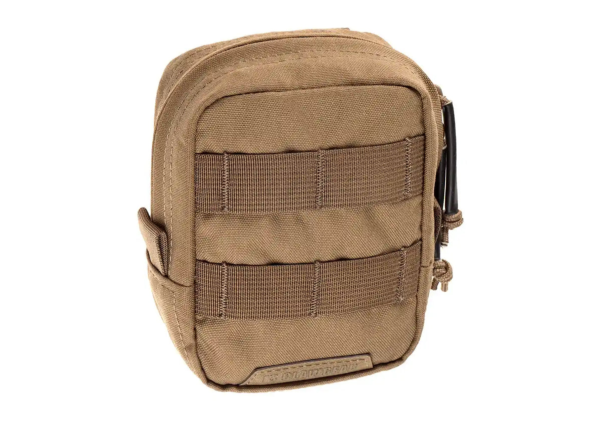 Poche utile cargo verticale Small - Coyote — La Brigade de l'équipement