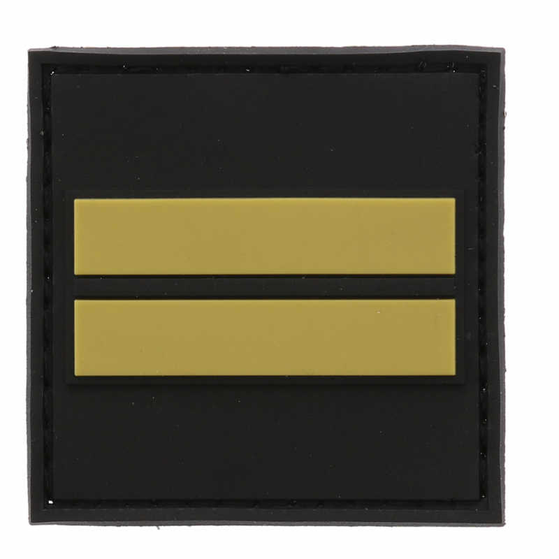 Grade poitrine - PVC - Garde Mobile - Lieutenant — La Brigade de l ...