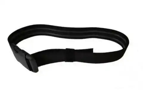 SANGLE SAFARILAND HORIZONTALE POUR PLAQUE DE CUISSE AVEC INSERT SILICO ...